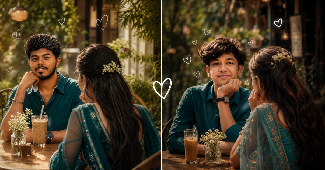 Kadhalin Aarambam – The Beginning of Love (Imagination Phase) | Android App